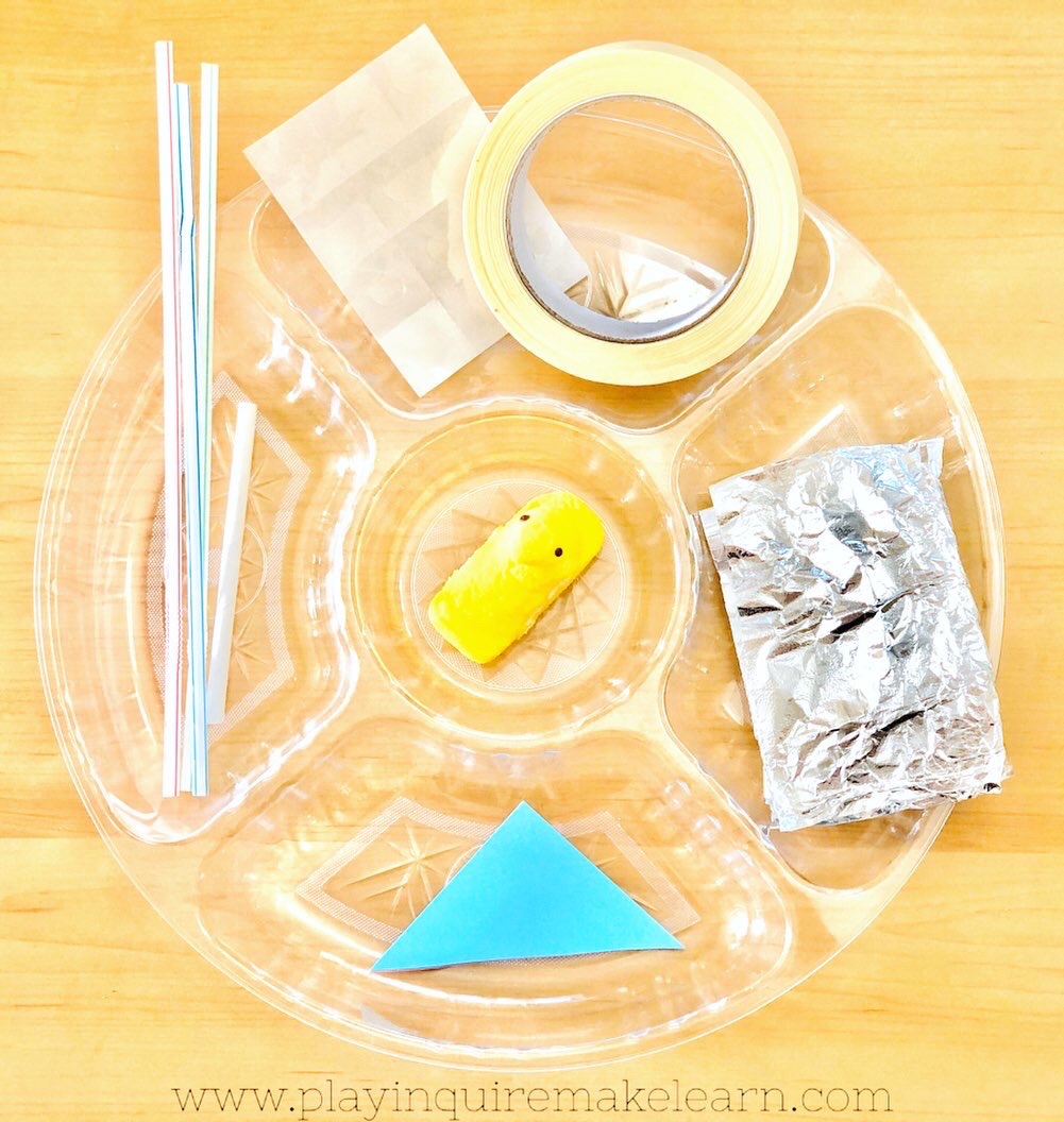 How To Make A Boat For Peeps: STEM activity for kids - Play. Inquire ...