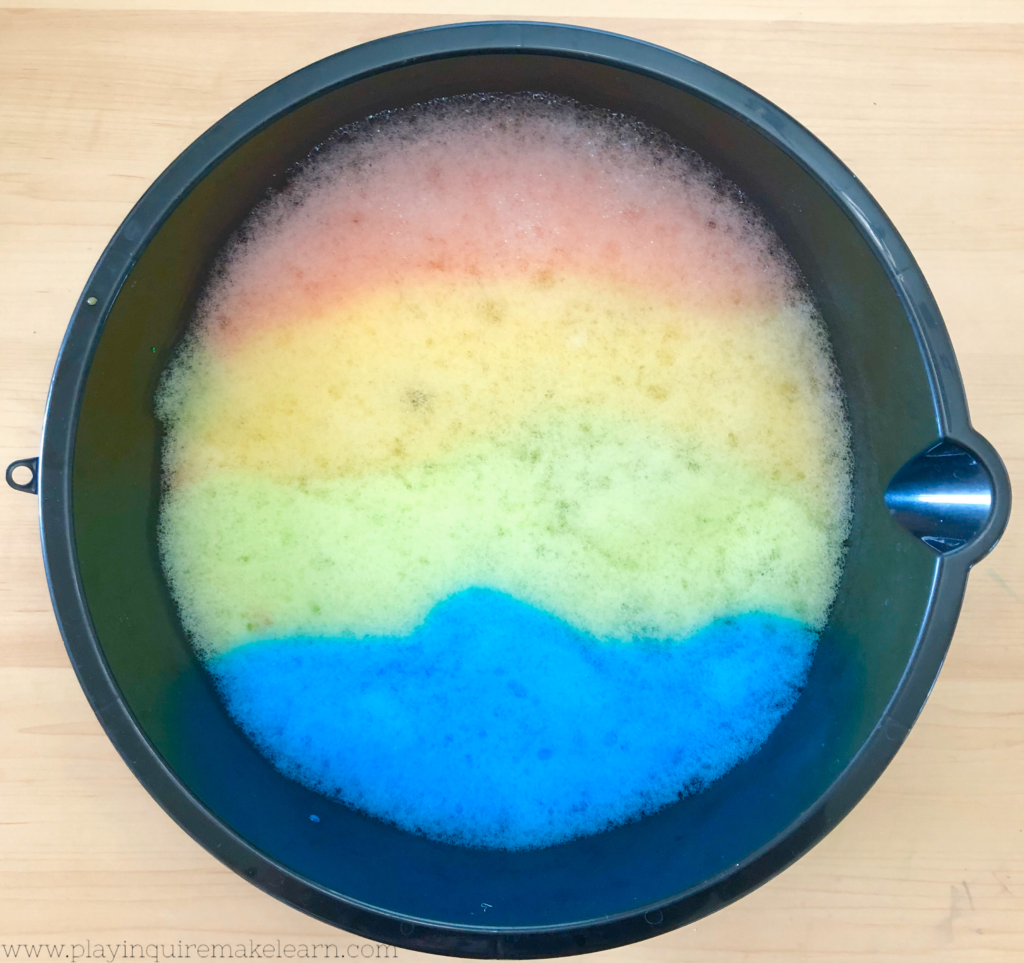 Foam Play - Play. Inquire. Make. Learn.