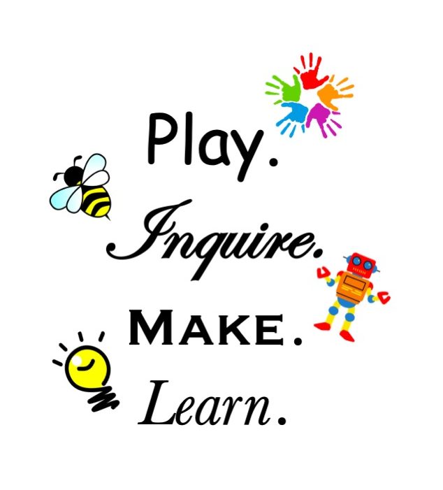 Geometric Shape Shadow Drawing - Play. Inquire. Make. Learn.