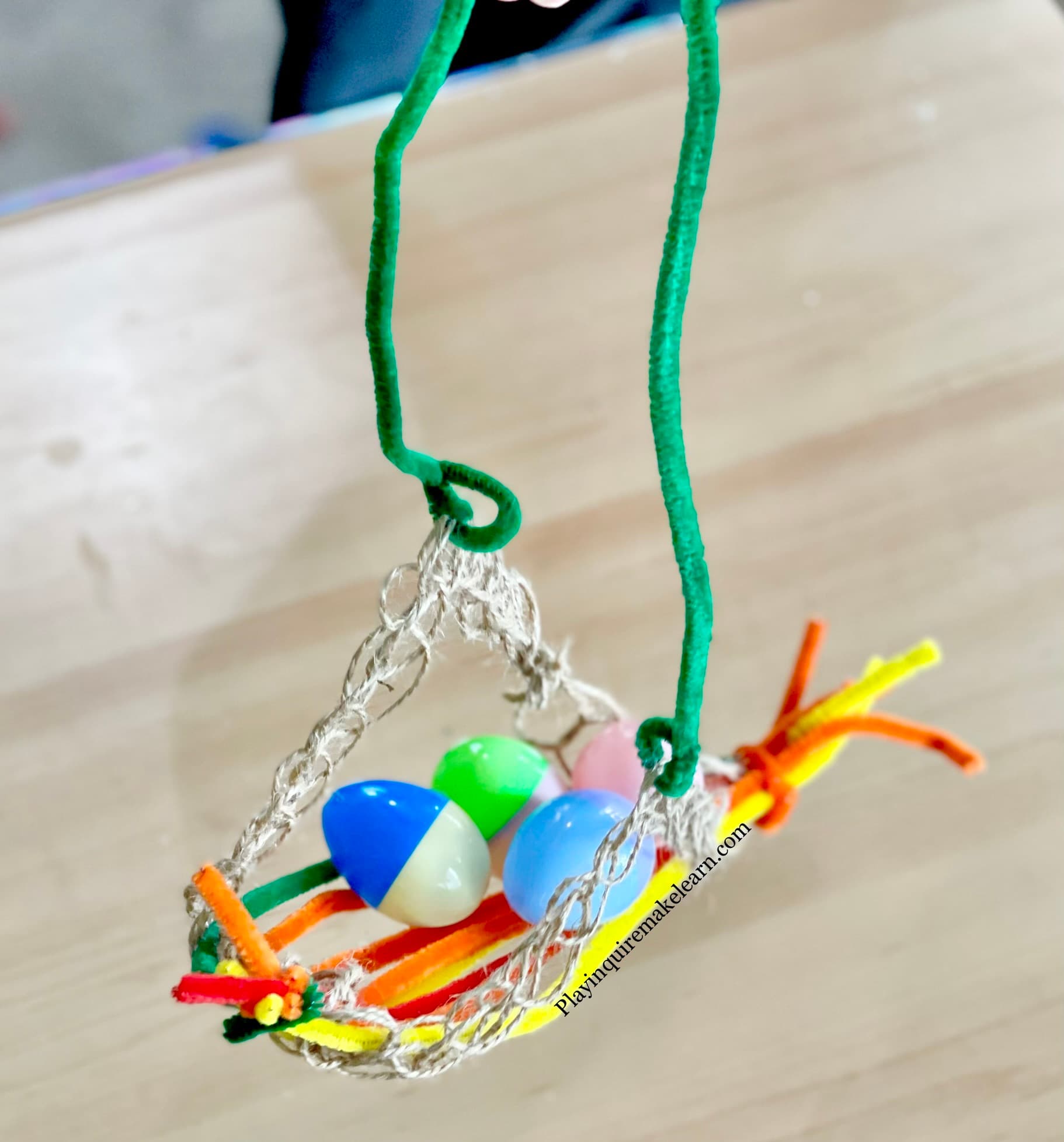STEM Challenge Activity For Kids: Build An Easter Basket - Play ...